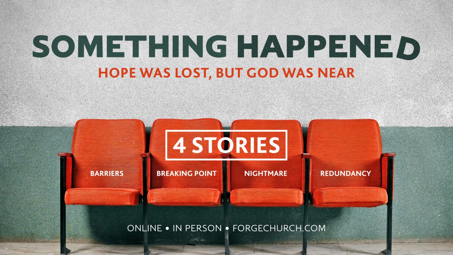 Talks | Forge Community Church