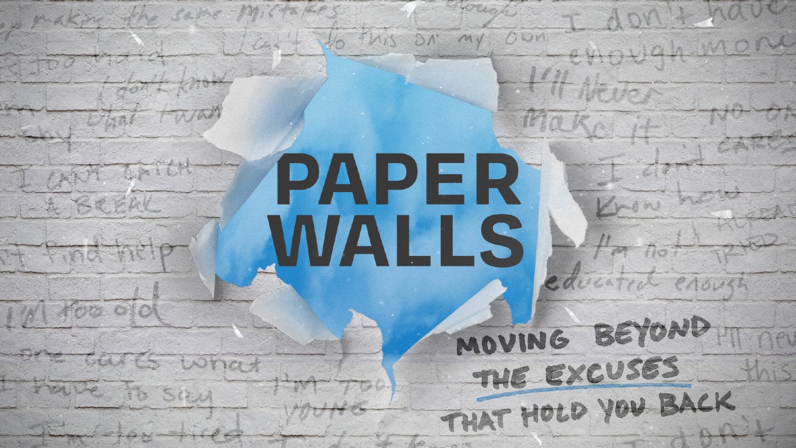 Talks | Forge Community Church