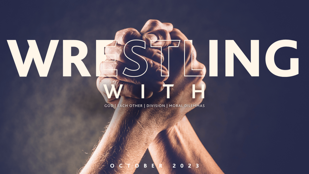 Talks | Forge Community Church