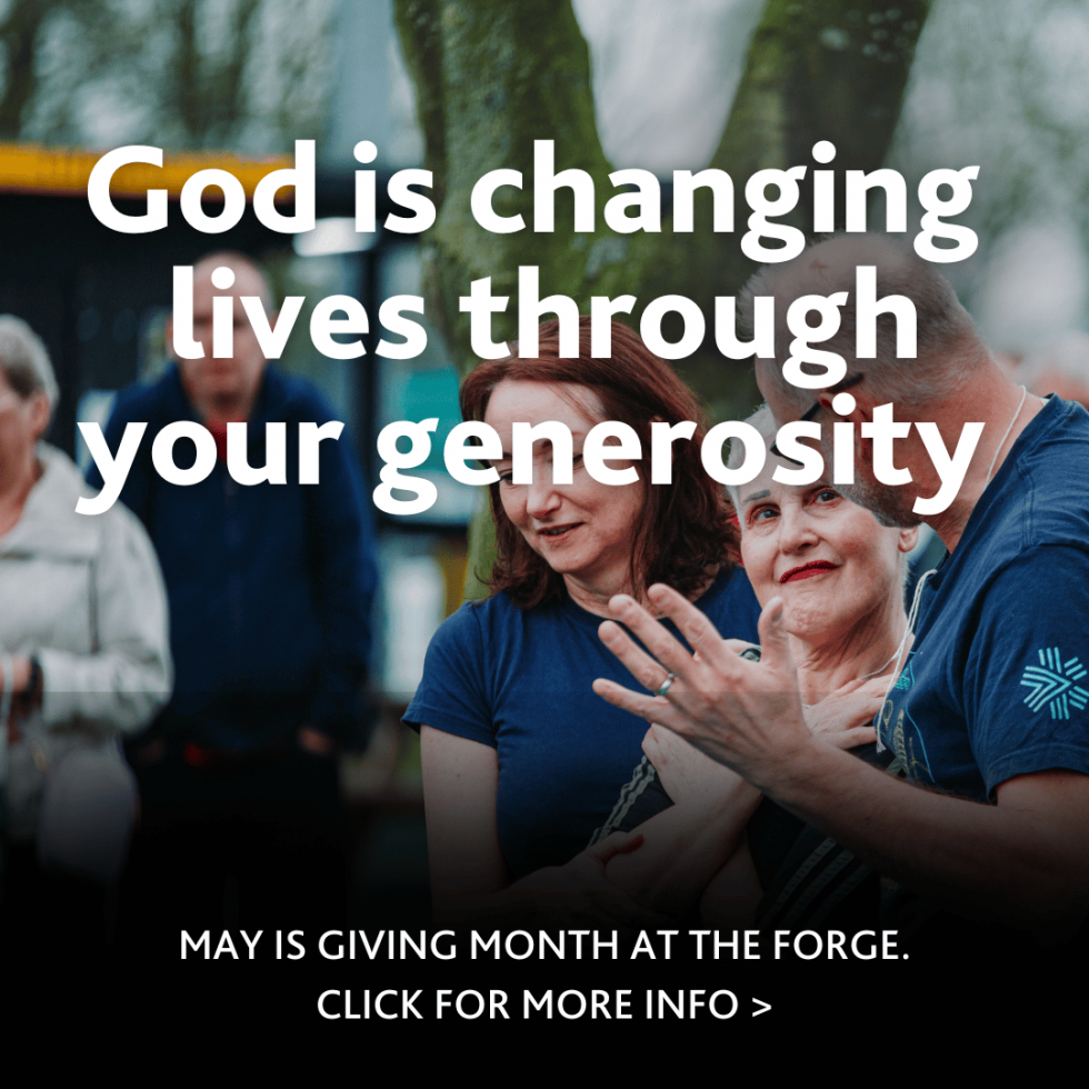 Forge Community Church | Helping people find & follow Jesus
